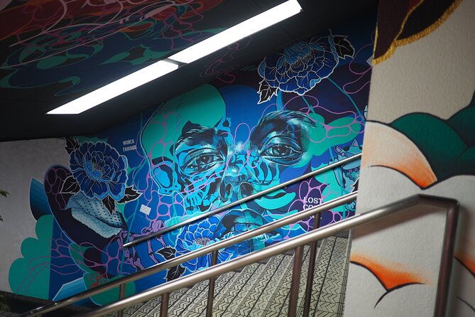 Osaka Street Art Walking Tour - Getting to the Meeting Point