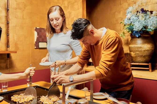 Osaka Street Food Tour With a Local Foodie: Private & 100% Personalized - Discovering Osakas Vibrant Food Scene
