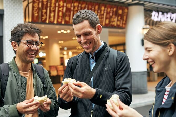 Osaka Street Food Tour With a Local Foodie: Private & 100% Personalized - Insights Into Japanese Food Culture
