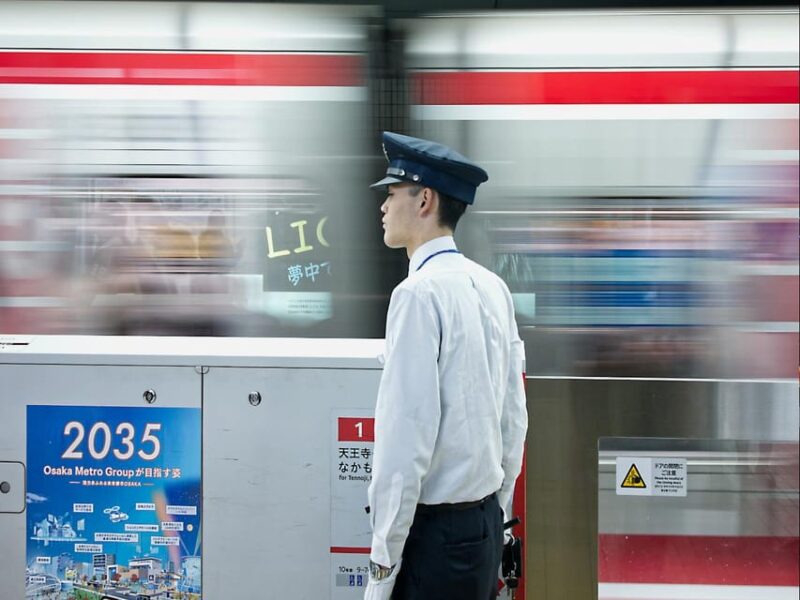 Osaka Street Photography Workshop - Key Points