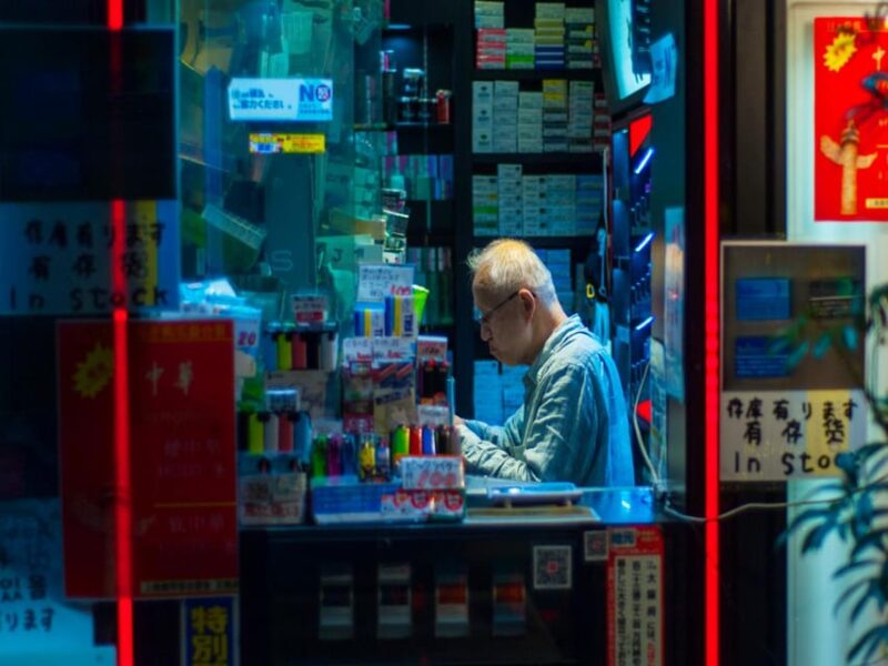 Osaka Street Photography Workshop - Photography Experience