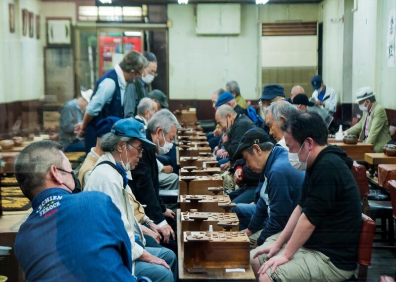 Osaka Street Photography Workshop - Exploring Vibrant Osaka Locations
