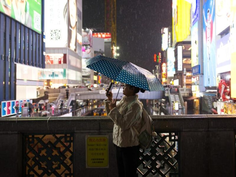 Osaka Street Photography Workshop - Customer Testimonials