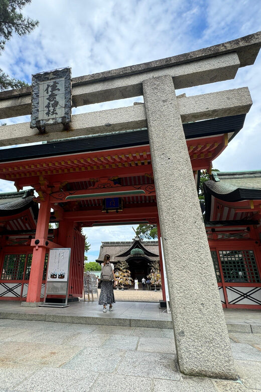 Osaka: Sumiyoshi, Osaka's Most Iconic Shrine - Private Tour - A Deep Dive into Osaka’s Sacred Heart