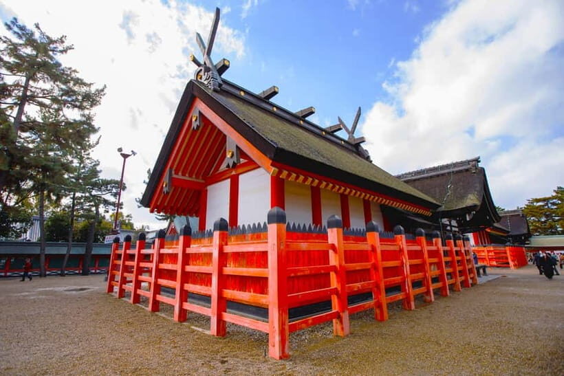 Osaka: Sumiyoshi, Osaka's Most Iconic Shrine - Private Tour - The Value of a $57 Guided Experience