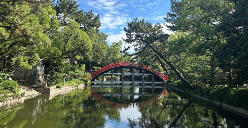 Osaka: Sumiyoshi, Osaka's Most Iconic Shrine - Private Tour - Frequently Asked Questions