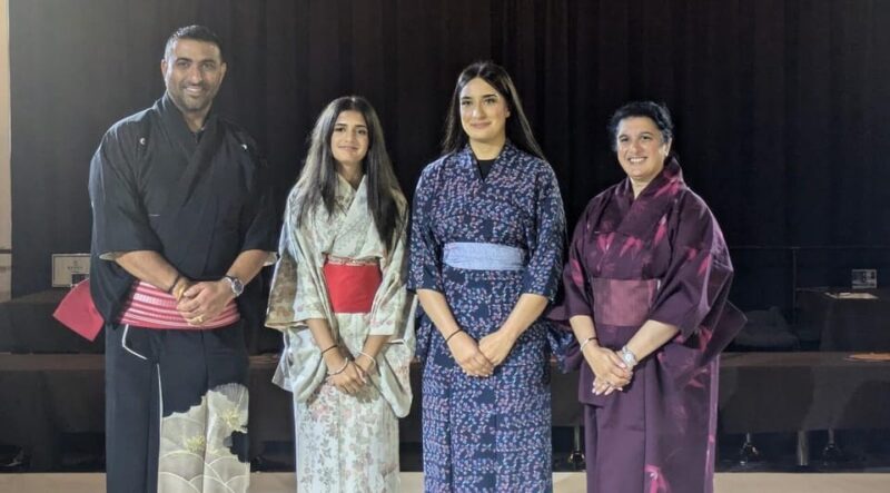 Osaka: Sumo Show & Experience W/ Optional Kimono & Hot Pot - Japanese Sumo Show