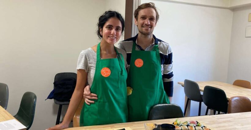 Osaka: Sushi Class in Dotonbori - Final Thoughts