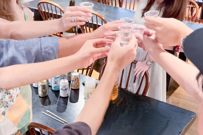 Osaka Sushi Cooking Class Learn Here and Make It at Home - Key Points