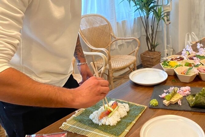 Osaka Sushi Cooking Class Learn Here and Make It at Home - Mastering Sushi Rice and Preparing Ingredients