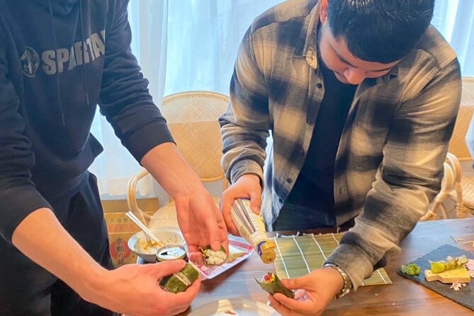 Osaka Sushi Cooking Class Learn Here and Make It at Home - Pairing Sushi With Beverages