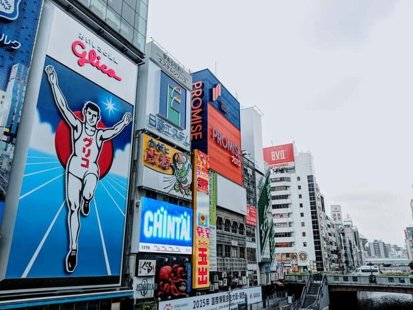 Osaka: Sushi Making Class and Dotonbori Food Tour - An Authentic Taste of Osaka’s Food Culture