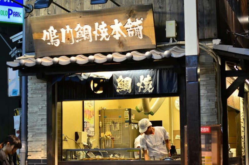 Osaka: Sushi Making Class and Dotonbori Food Tour - Who Should Consider This Tour?