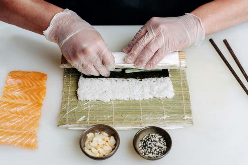 Osaka: Sushi Making Class and Dotonbori Food Tour - The Sum Up