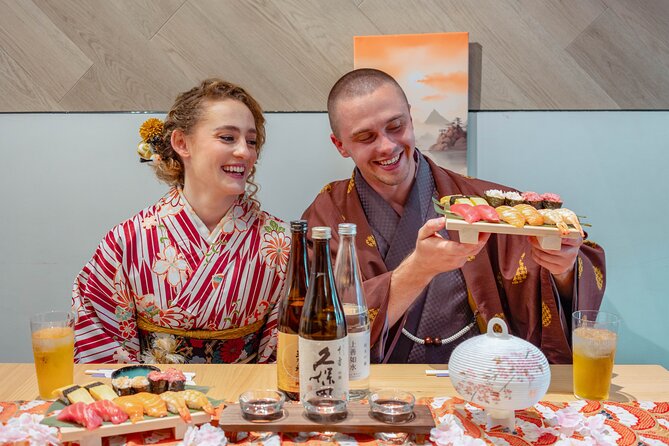 Osaka Sushi Making Experience - Overview of the Sushi Making Experience