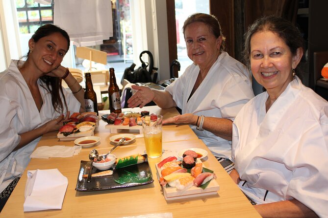 Osaka Sushi Making Experience - Feedback and Reviews
