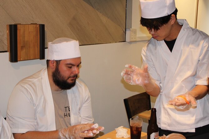 Osaka Sushi Making Experience - Cultural Insights and Highlights