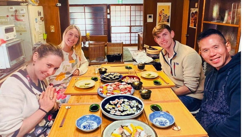 Osaka Sushi Miso soup Adventure: A Journey of Exotic Flavors - Key Points