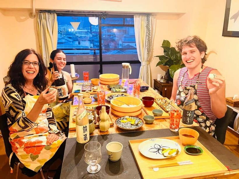 Osaka Sushi Miso soup Adventure: A Journey of Exotic Flavors - Who Will Love This Experience?