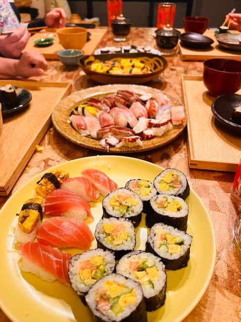 Osaka Sushi Miso soup Adventure: A Journey of Exotic Flavors - FAQ