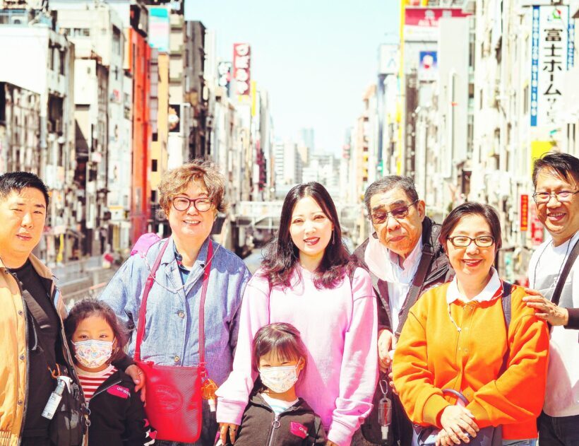 Osaka Taxi Tour by Ivy Leaguer Photographer & Licensed Guide - Practical Tips for Travelers