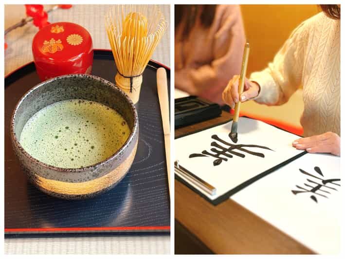 Osaka: Tea Ceremony and Calligraphy Experience - A Closer Look at What You Can Expect