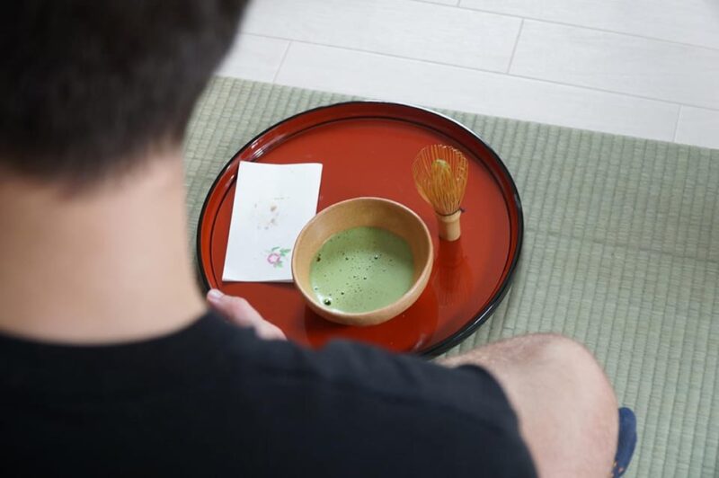 Osaka: Tea Ceremony and Matcha Tea Bowl Making Workshop - Key Points