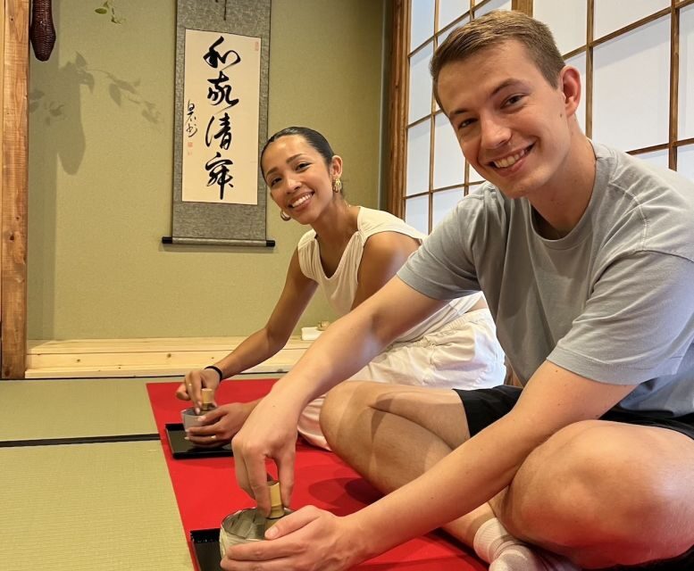 Osaka: Tea Ceremony Experience - What Makes This Experience Stand Out