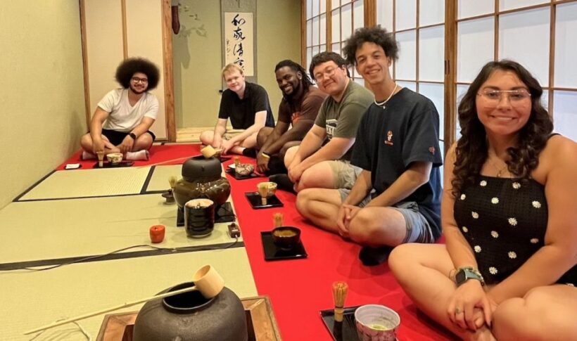 Osaka: Tea Ceremony Experience - The Itinerary Breakdown