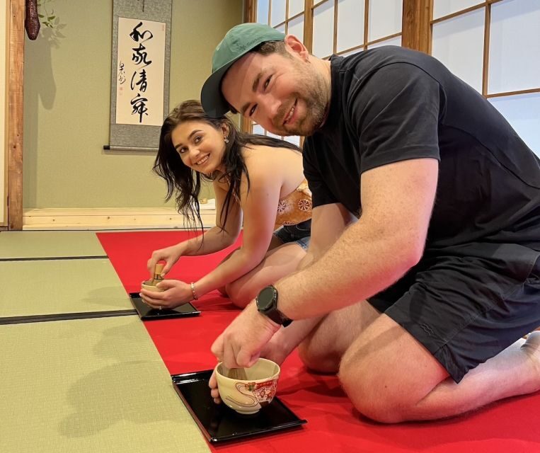 Osaka: Tea Ceremony Experience - Practical Details and Value