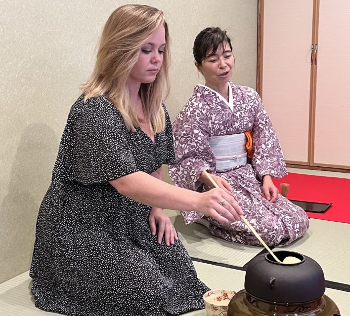 Osaka: Tea Ceremony Experience - The Reviews Speak Volumes