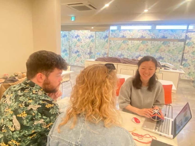 Osaka: Temari Embroidery Workshop - An In-Depth Look at the Osaka Temari Embroidery Workshop