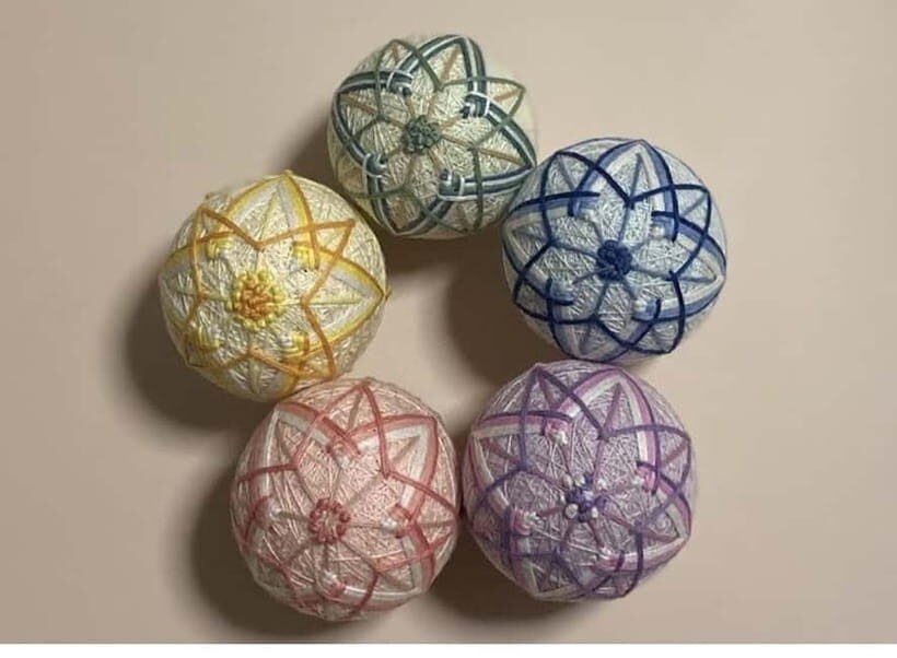 Osaka: Temari Embroidery Workshop - Who Will Love This Tour?