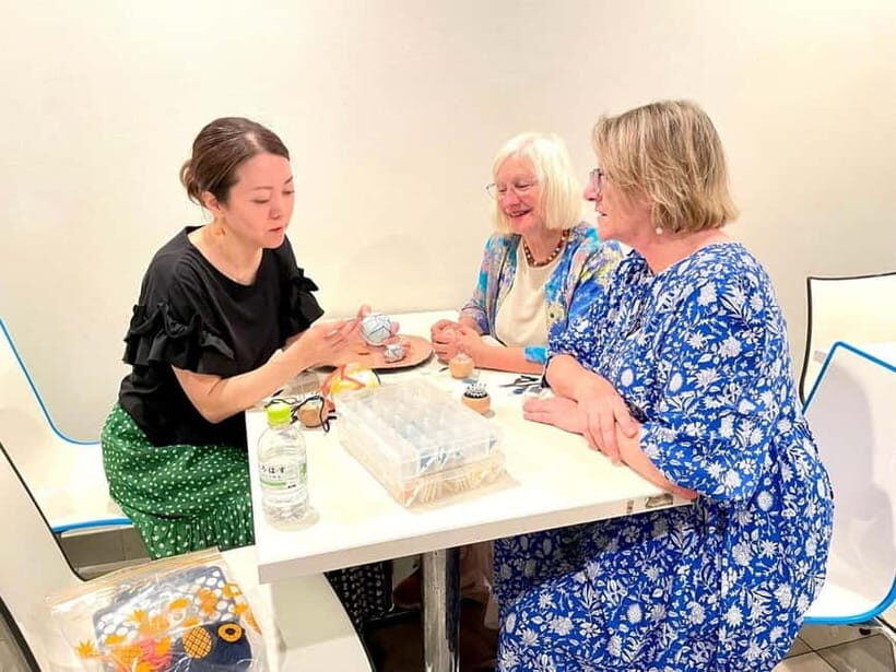 Osaka: Temari Embroidery Workshop - FAQs