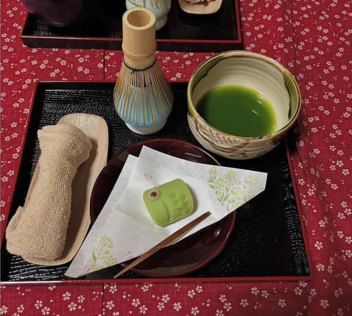 Osaka Temple Cool Foot Bath & Matcha Experience45min - Who Should Consider This Experience?