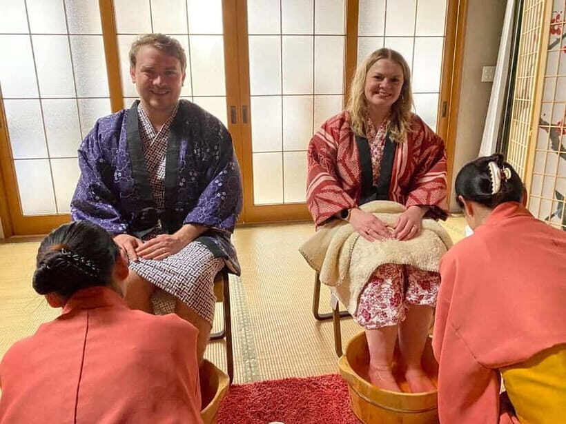 Osaka Temple Warm Bamboo Oil Massage  Deep Restore60min - Discovering the Osaka Temple Warm Bamboo Oil Massage Experience