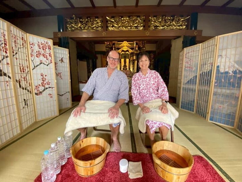 Osaka Temple Warm Bamboo Oil Massage  Deep Restore60min - Final Thoughts