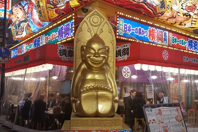 Osaka "Tenjinbashi" Walking Food Tour With Secret Food Tours - Tour Logistics