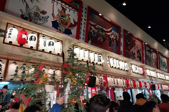 Osaka "Tenjinbashi" Walking Food Tour With Secret Food Tours - Exploring Tenjinbashi: Osakas Vibrant Food District