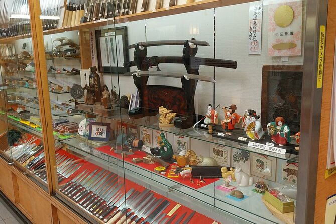 Osaka "Tenjinbashi" Walking Food Tour With Secret Food Tours - Discovering Osakas Signature Dishes