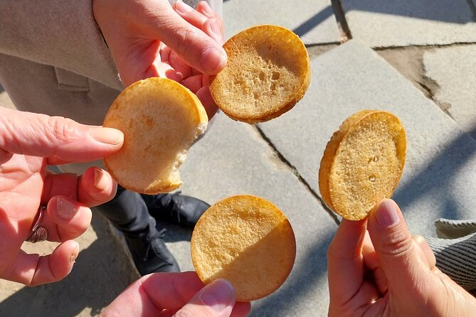 Osaka "Tenjinbashi" Walking Food Tour With Secret Food Tours - Taking in the Culinary Culture of Tenjinbashi