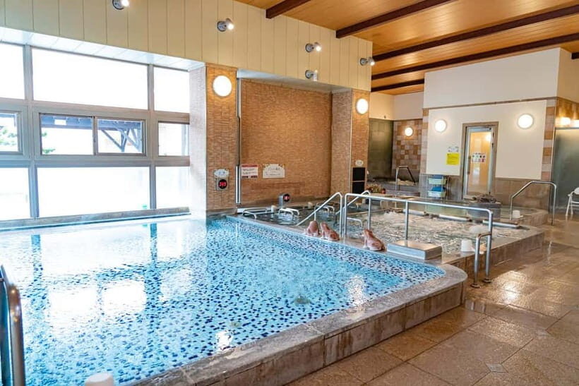 Osaka: Tennen Onsen Naniwa-no-Yu, the famous hot spring spa - Who Would Love This Experience?