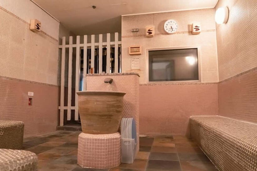 Osaka: Tennen Onsen Naniwa-no-Yu, the famous hot spring spa - FAQ