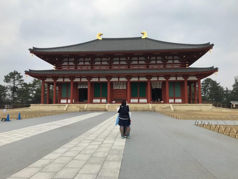 Osaka to Nara: Private Day Trip With a Local - Exploring Nara With a Local Guide