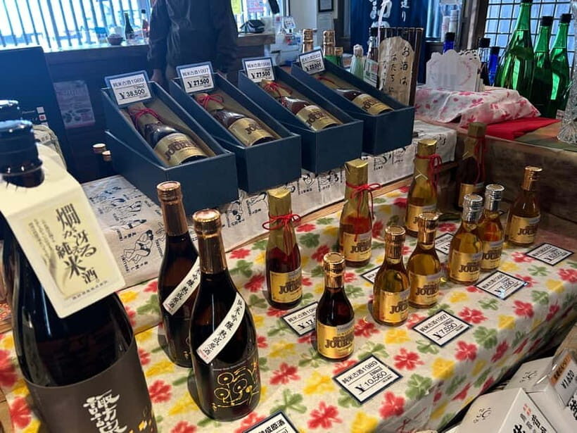 Osaka: Tottori and Chizu Day Trip with Sand Dunes - The Itinerary in Detail