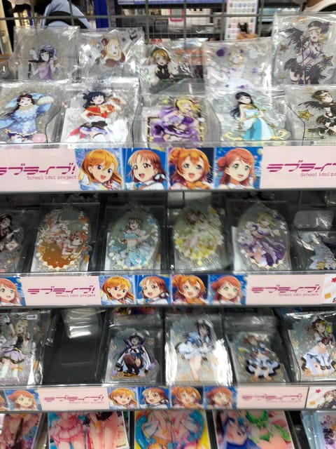 Osaka Tour OTAKU Dendentown,Maid Cafe,Shopping,Photo Booth - Key Points