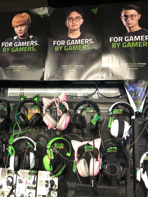 Osaka Tour OTAKU Dendentown,Maid Cafe,Shopping,Photo Booth - Experience Details