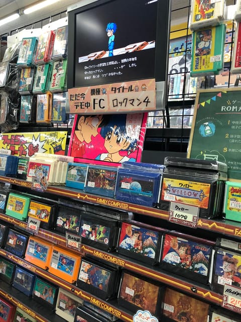 Osaka Tour OTAKU Dendentown,Maid Cafe,Shopping,Photo Booth - Costs and Inclusions