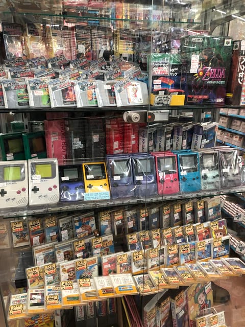 Osaka Tour OTAKU Dendentown,Maid Cafe,Shopping,Photo Booth - Frequently Asked Questions