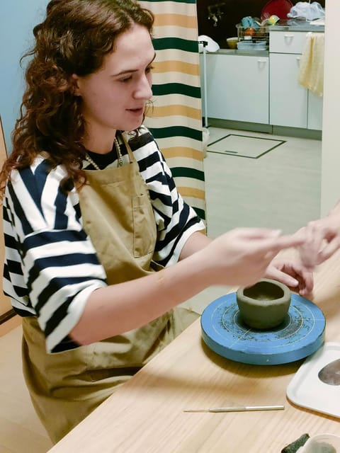 Osaka: Traditional Japanese Ceramics Private Experience - Key Points